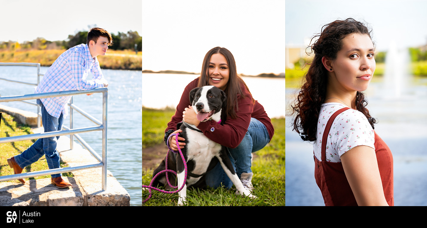 Austin Destination Scenes – Cady Help Center
